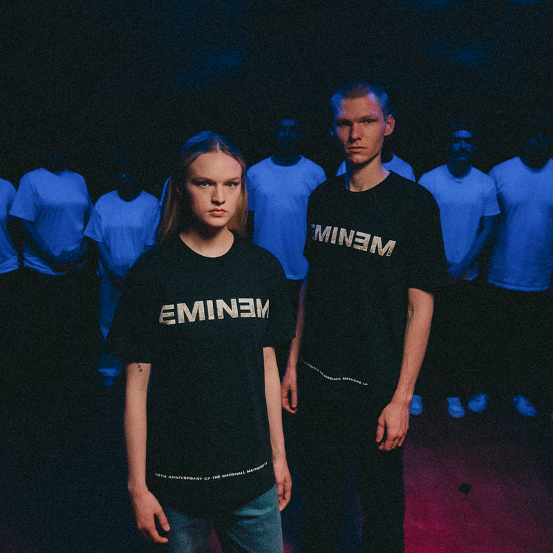 MMLP25 Remember Me T-Shirt (Black) - Eminem UK